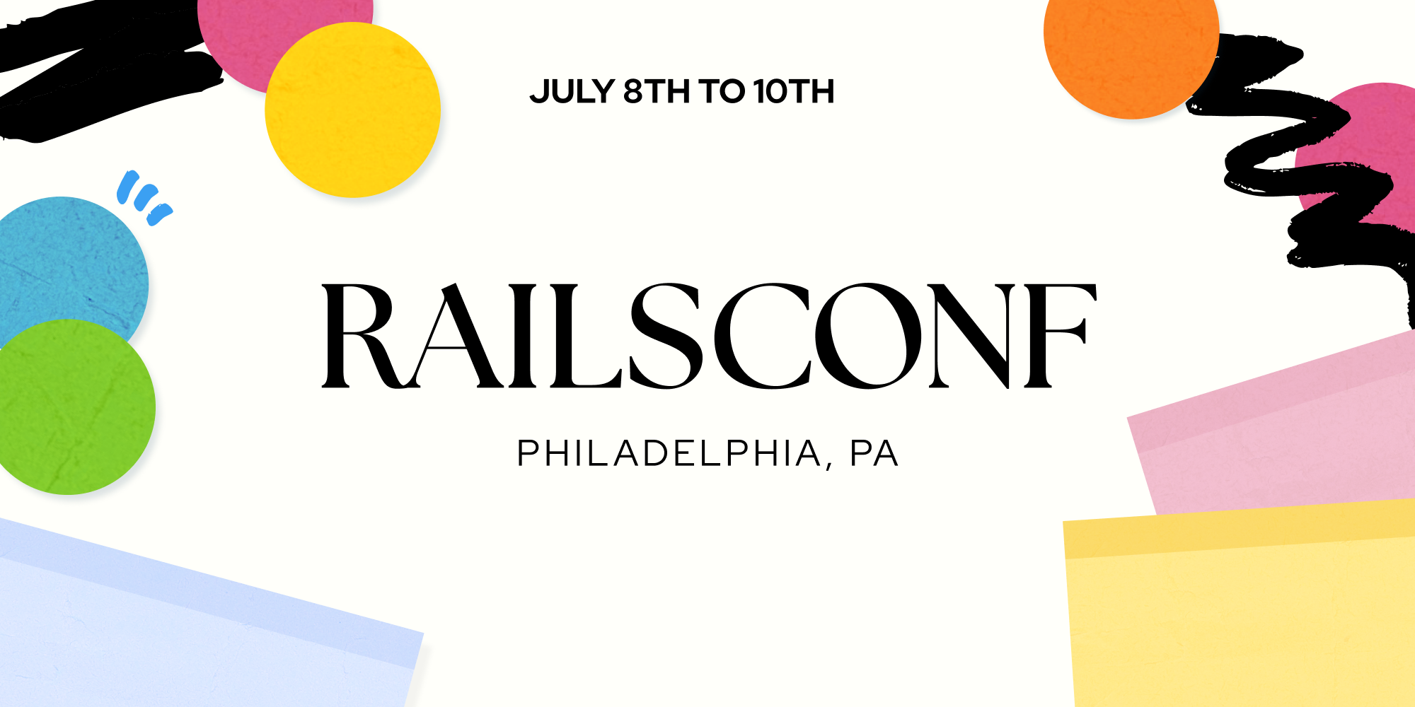 RailsConf 2025 – Ruby Central
